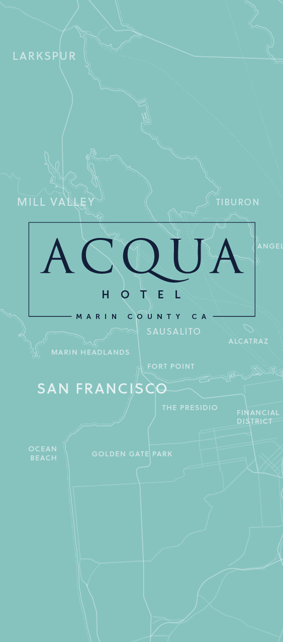 Acqua Hotel | Mill Valley Hotels | Hotel in Mill Valley | Best Hotel