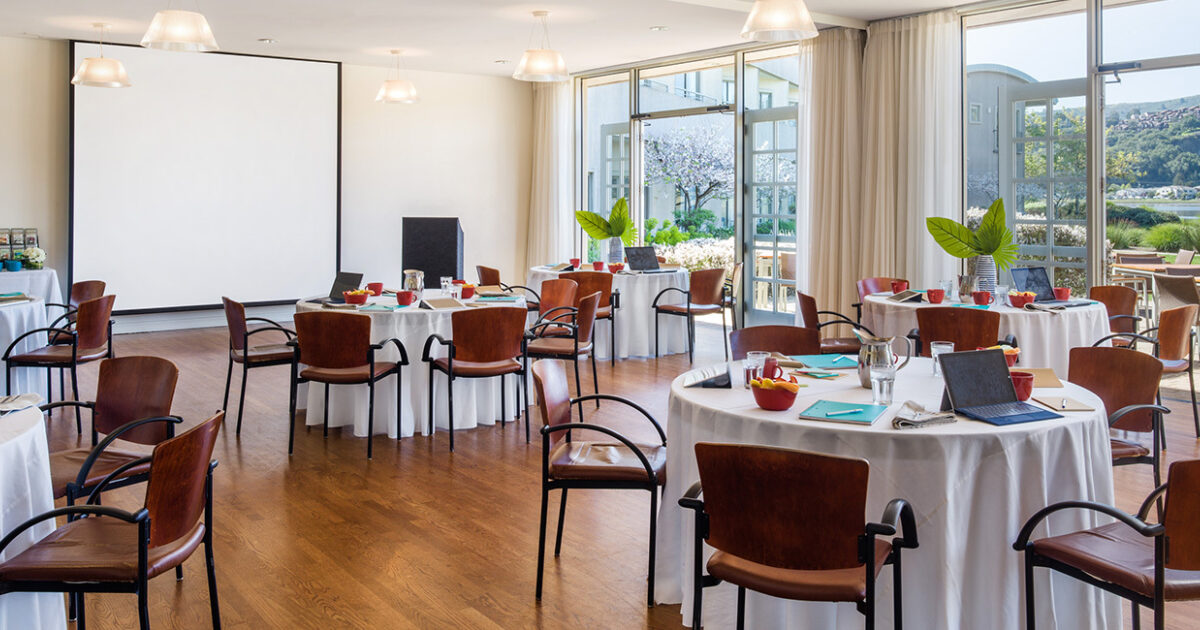 Acqua Hotel | Meetings